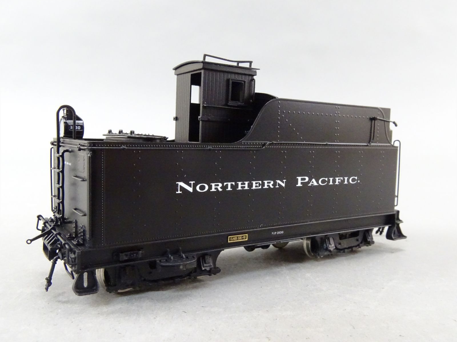 HO Brass Model - W&R NP Northern Pacific 2-8-2 Class W-3 #1830 ...