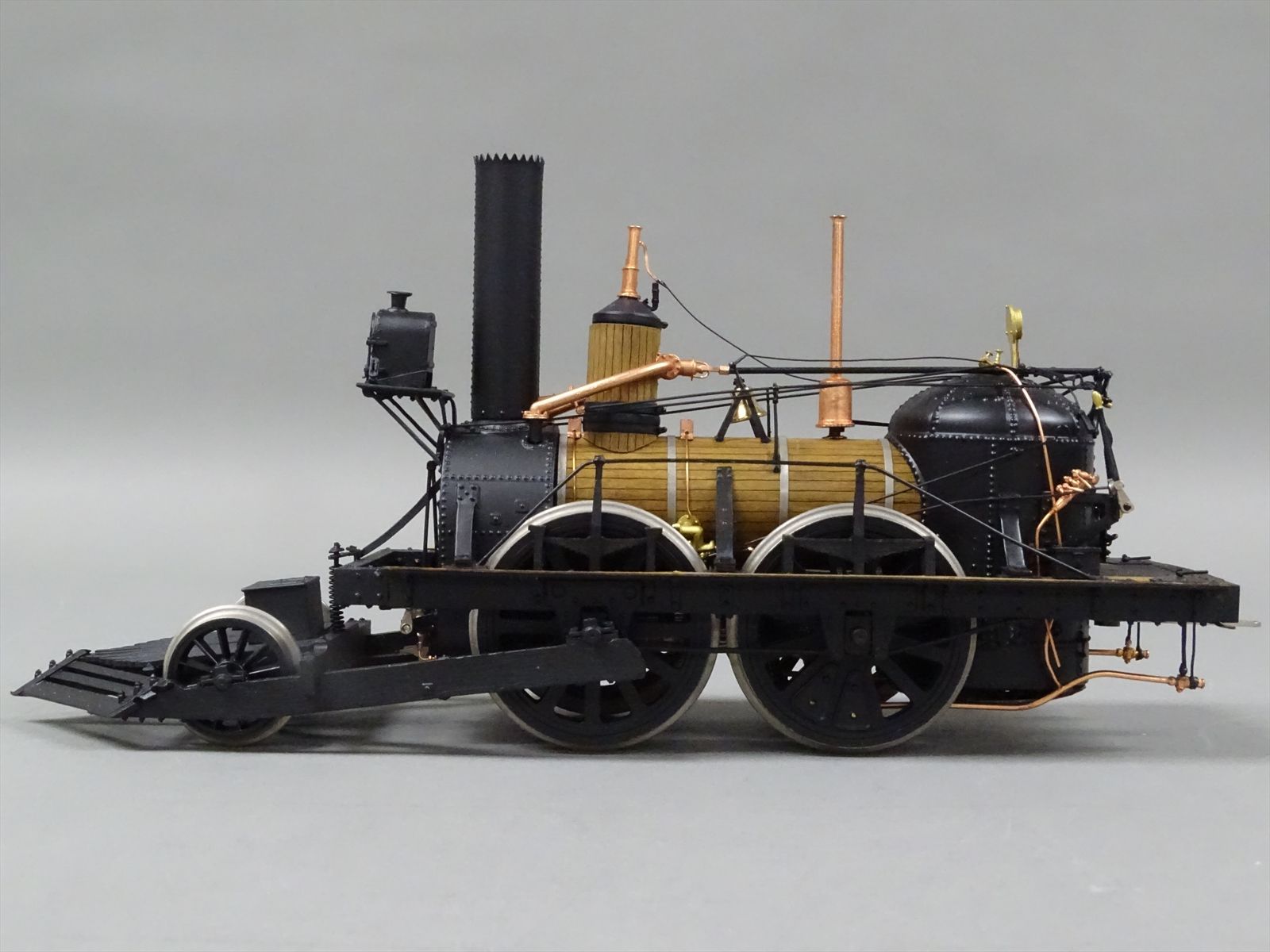 G 1:32 Brass Model - FAM Fine Art Models John Bull - F/P - 1996 Run
