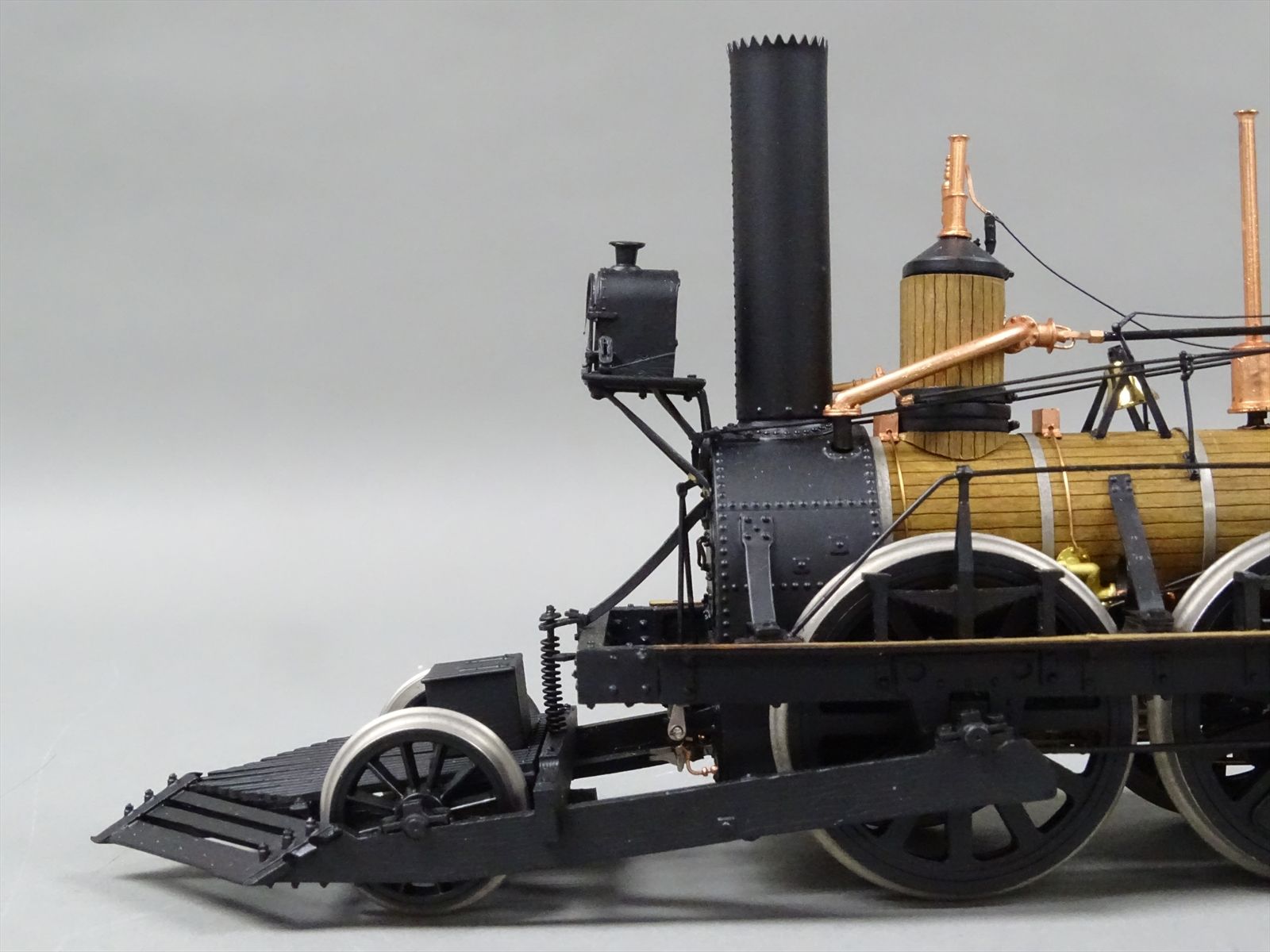 G 1:32 Brass Model - FAM Fine Art Models John Bull - F/P - 1996 Run