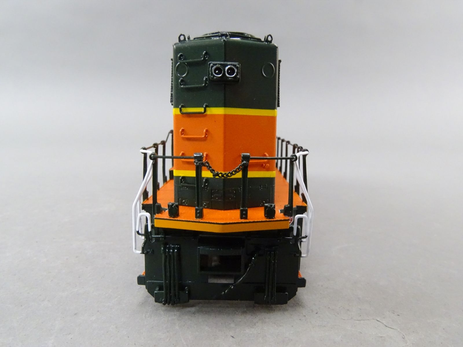 HO Brass Model - OMI 5624.1 BNSF Burlington Northern Santa Fe GP50 ...