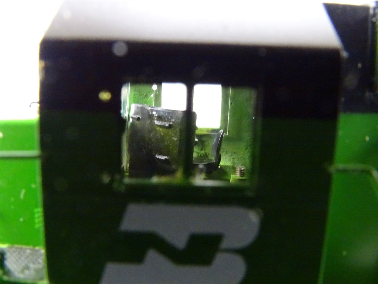 HO Brass Model - OMI 5780 BN Burlington Northern SDP45 #6595 - Custom - 1990 Run - Ajin