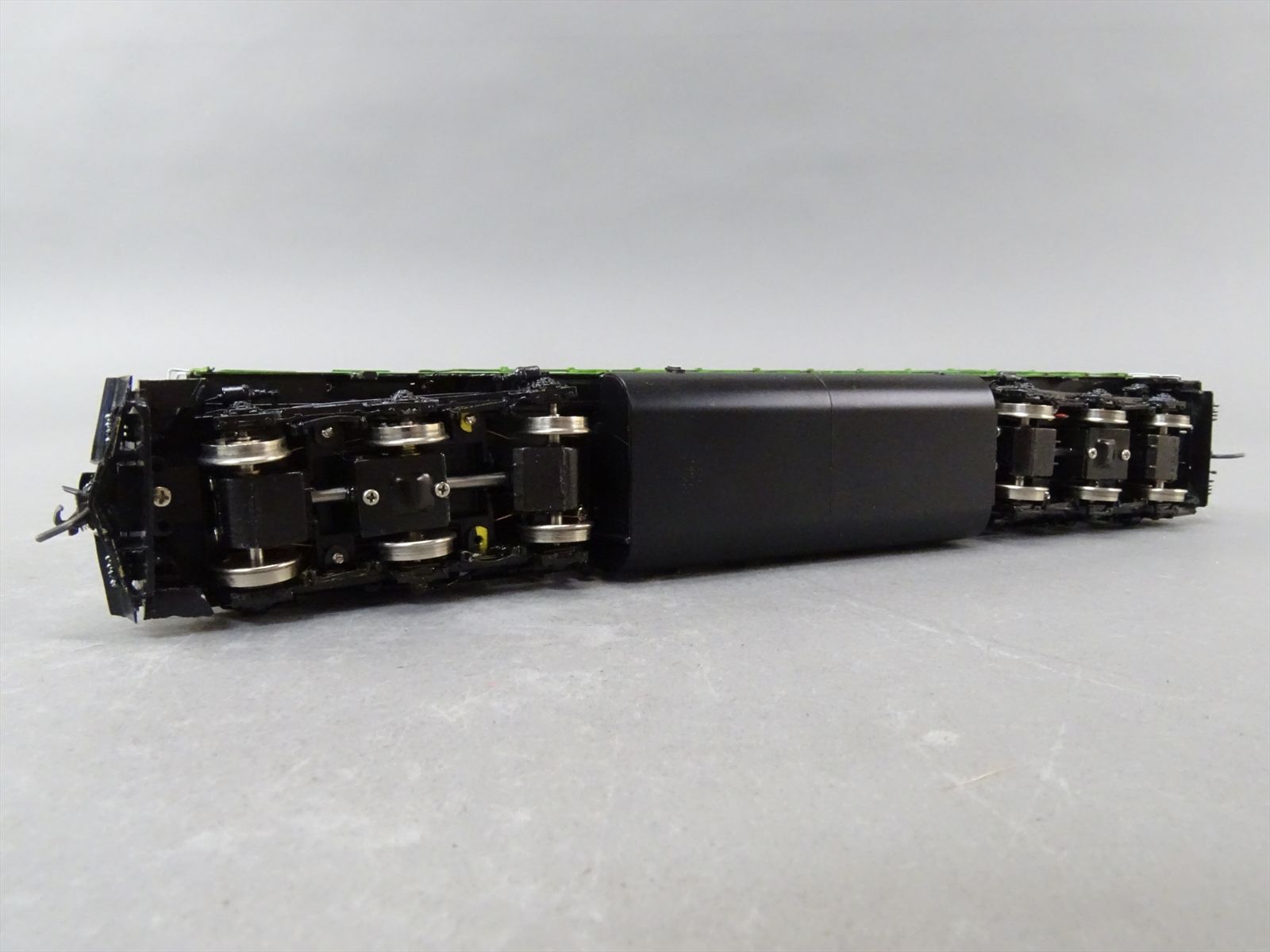 HO Brass Model - OMI 5780 BN Burlington Northern SDP45 #6595 - Custom ...