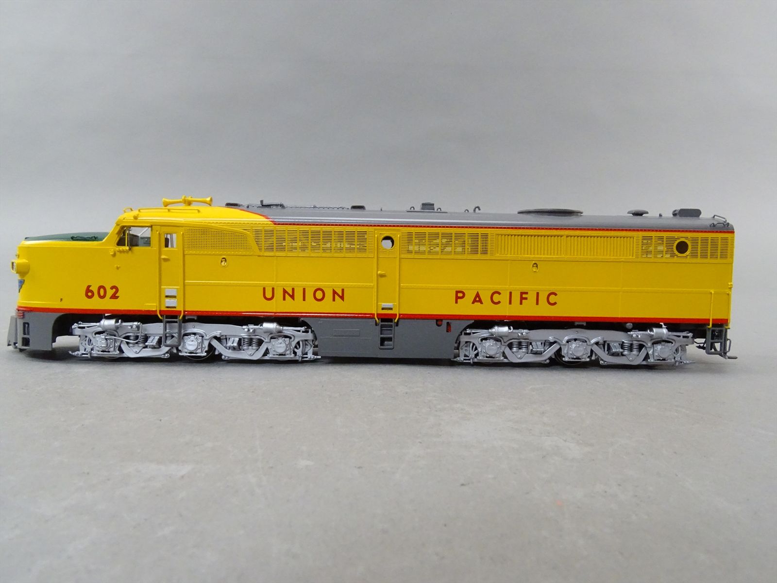 HO Brass Model - OMI 087010019.1 UP Union Pacific PA-1 PB-1 A-B-A Set ...
