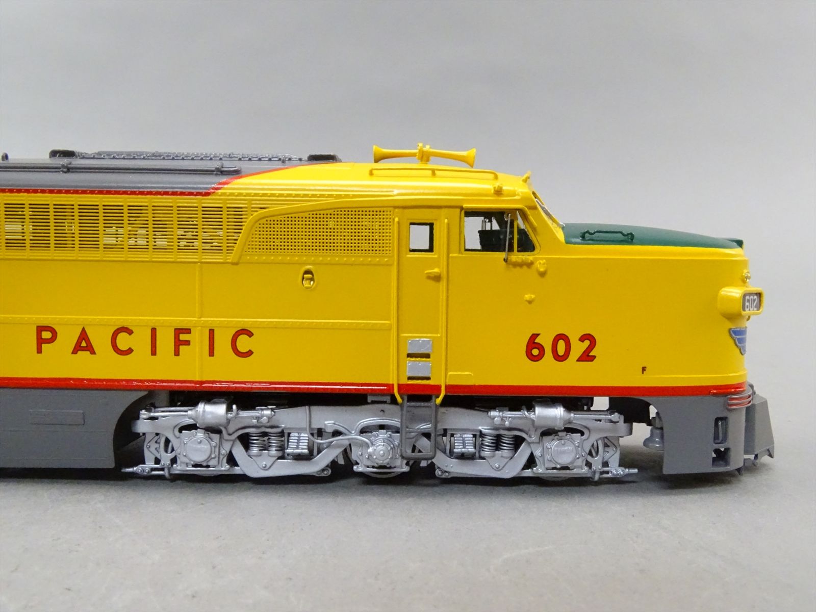 HO Brass Model - OMI 087010019.1 UP Union Pacific PA-1 PB-1 A-B-A Set ...