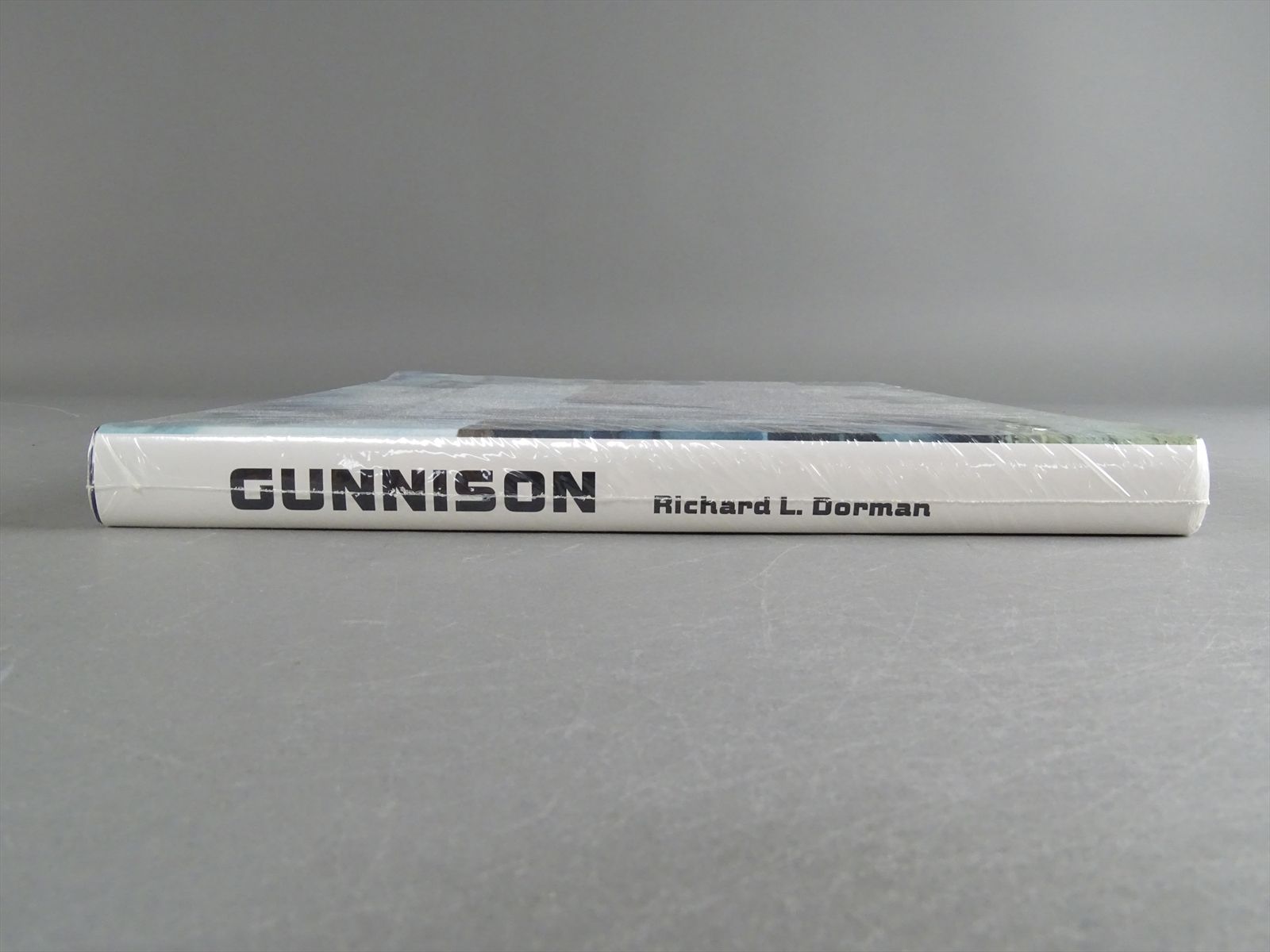 Railroad Book - Gunnison Vol. 5 - Richard L. Dorman - SEALED