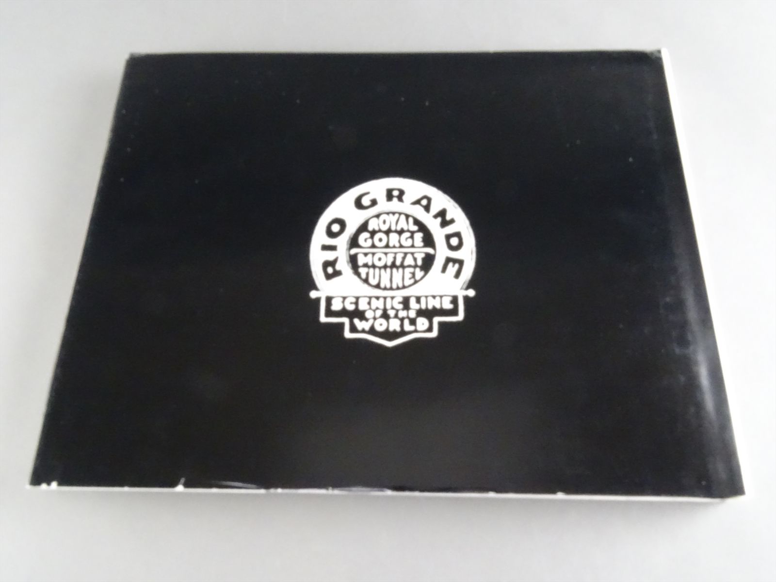 Railroad Book - Chama / Cumbres With a Little Chili Vol. 3 - Richard L ...