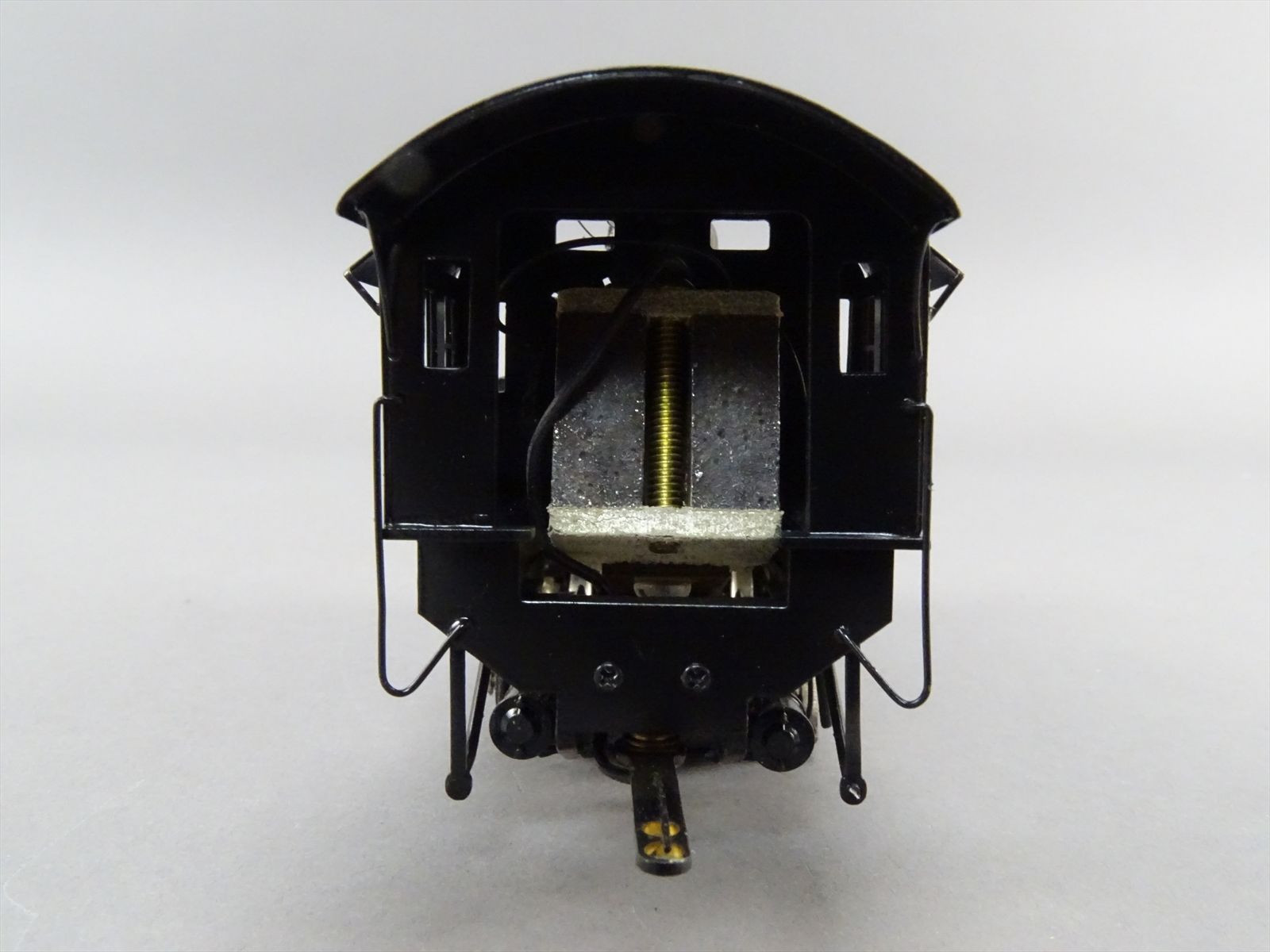 HO Brass Model - PFM United UP Union Pacific 0-6-0 #4456 - Custom ...
