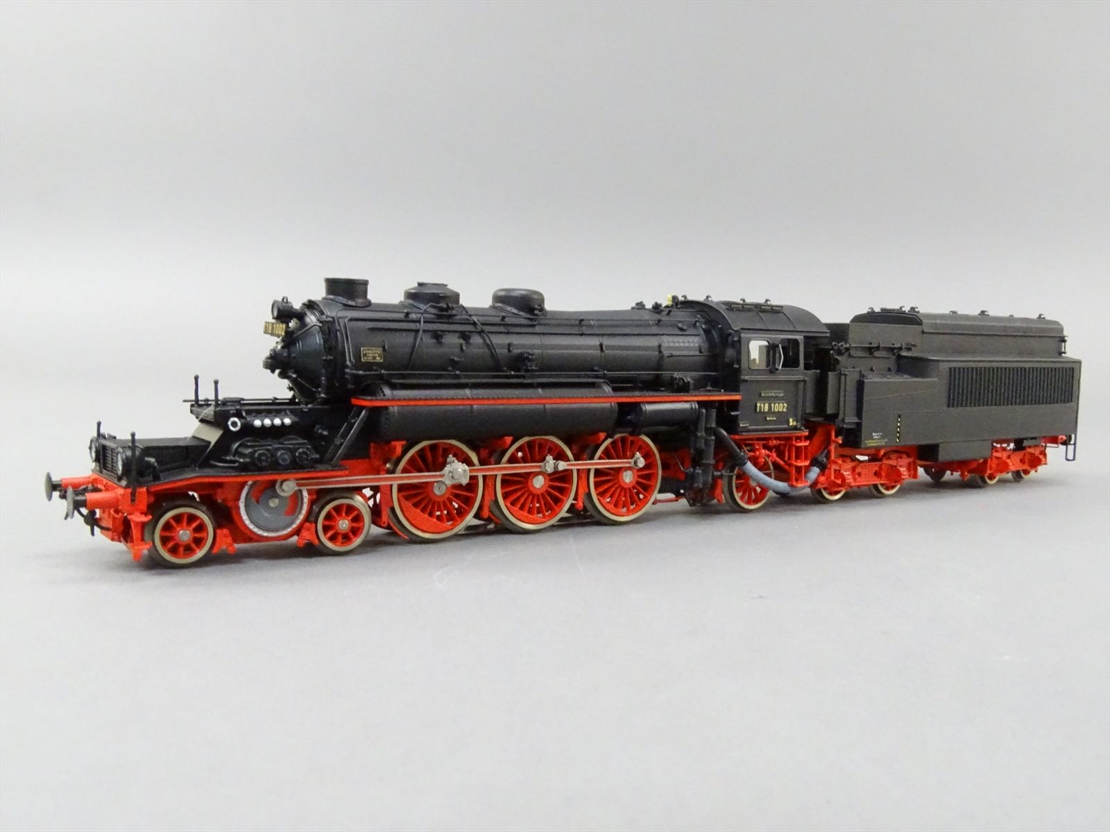 HO AC Brass Model - TFA Trix Fine Art 22718 DRG Deutsche Reichsbahn ...