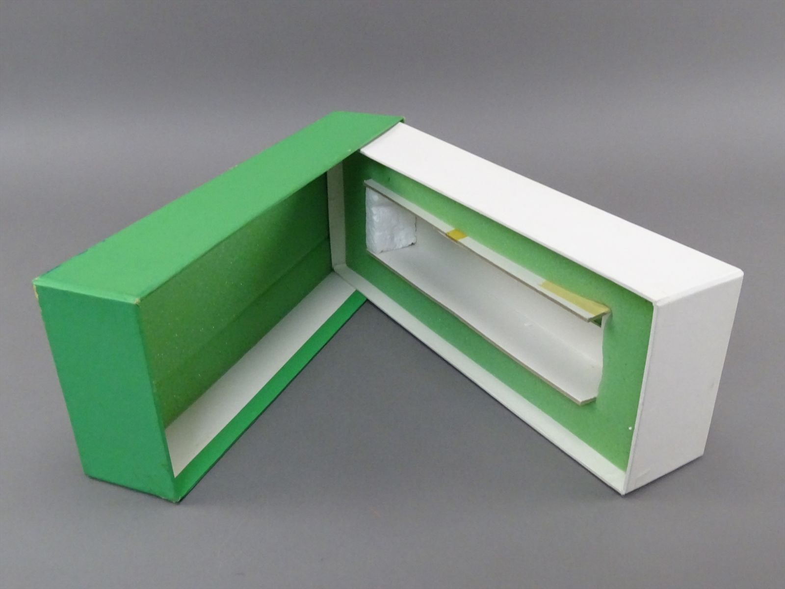 HO Brass Model - OMI 1969 BN Burlington Northern C30-7 Anti-Climber ...