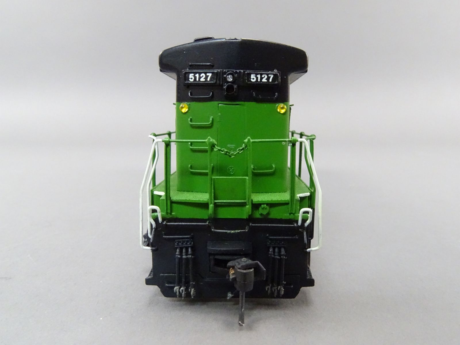 HO Brass Model - OMI 1969 BN Burlington Northern C30-7 Anti-Climber ...