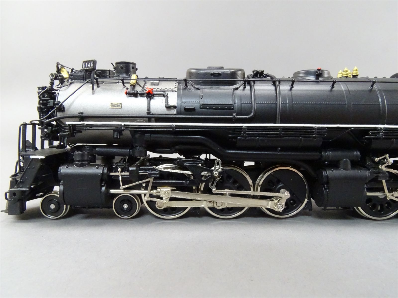 HO Brass Model - Sunset NP Northern Pacific Z-8 Challenger 4-6-6-4 ...