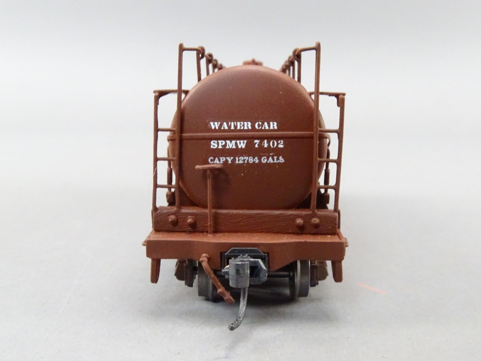 HO Brass Model - WMC SP Southern Pacific Tank Car Water Car #7402 ...