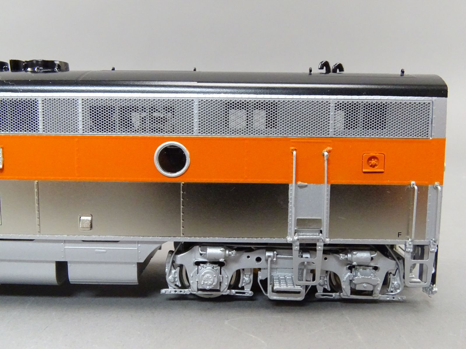 HO Brass Model - CIL 2284.1 WP Western Pacific EMD FP7A F7B F3B Diesel ...