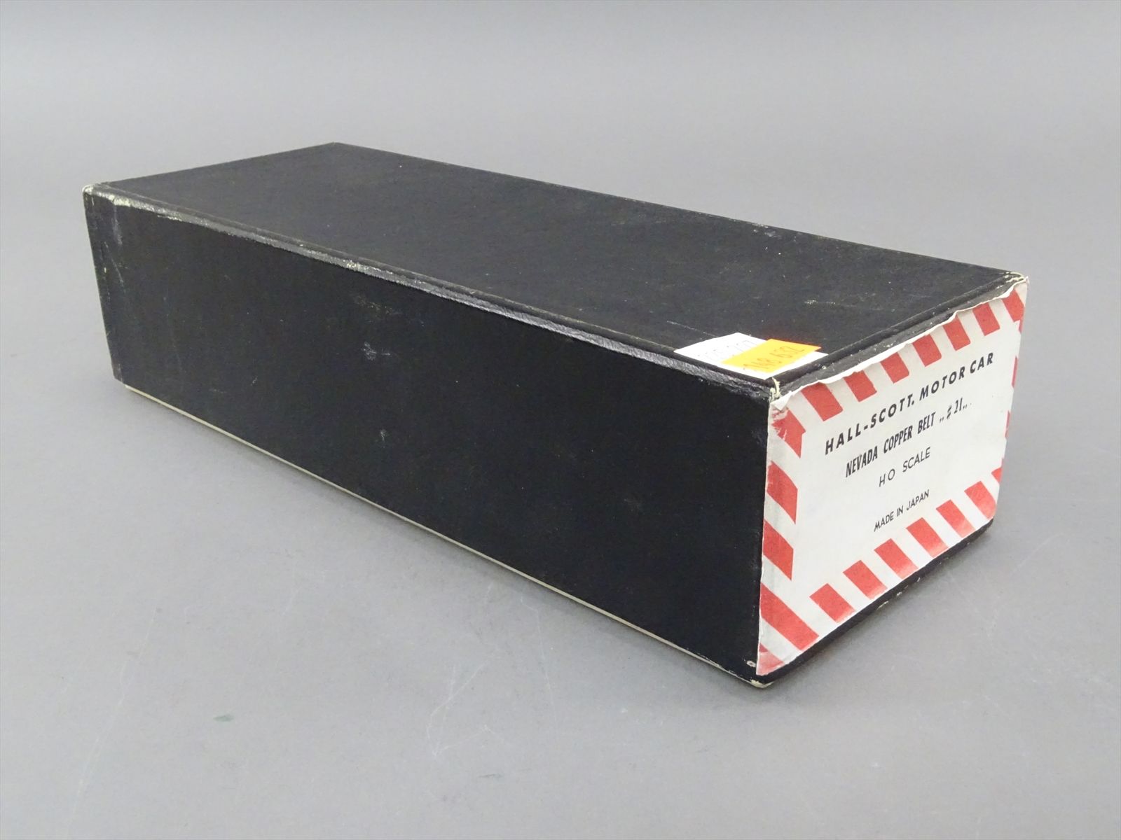 HO Brass Model - MEW PAL Port Arthur & Litttle Long Lac Nevada Copper ...