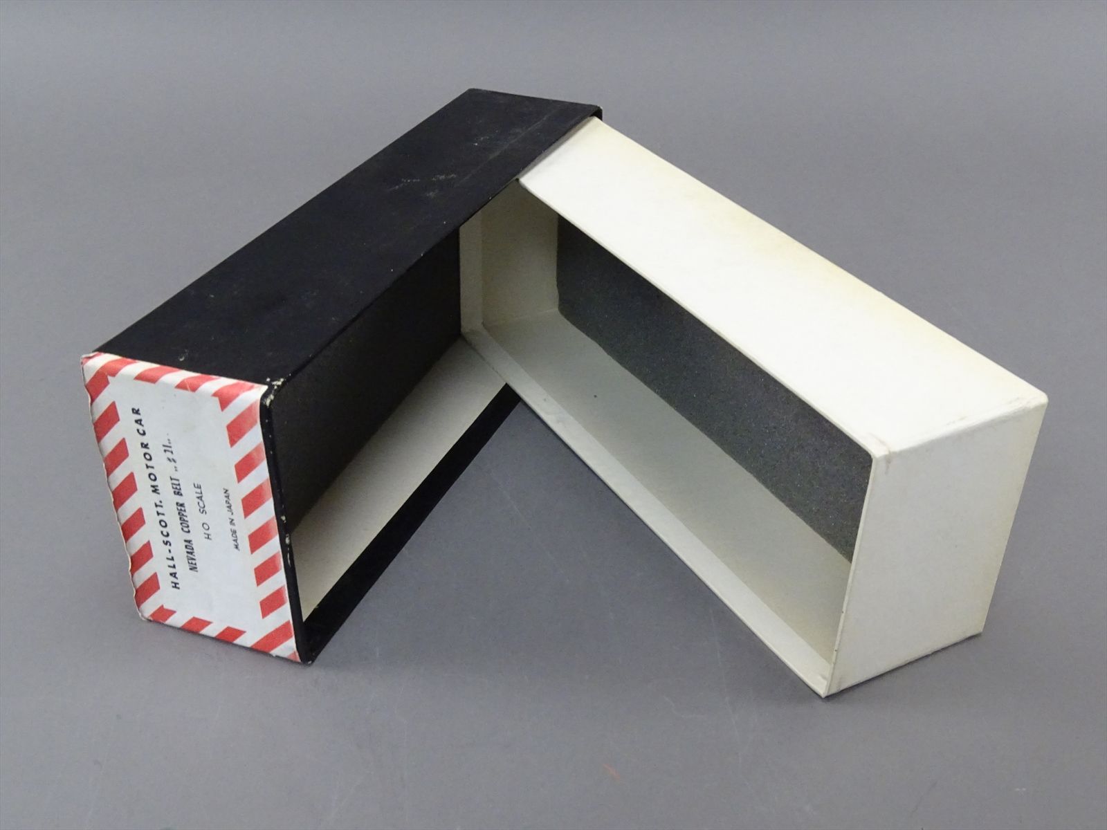 HO Brass Model - MEW PAL Port Arthur & Litttle Long Lac Nevada Copper ...