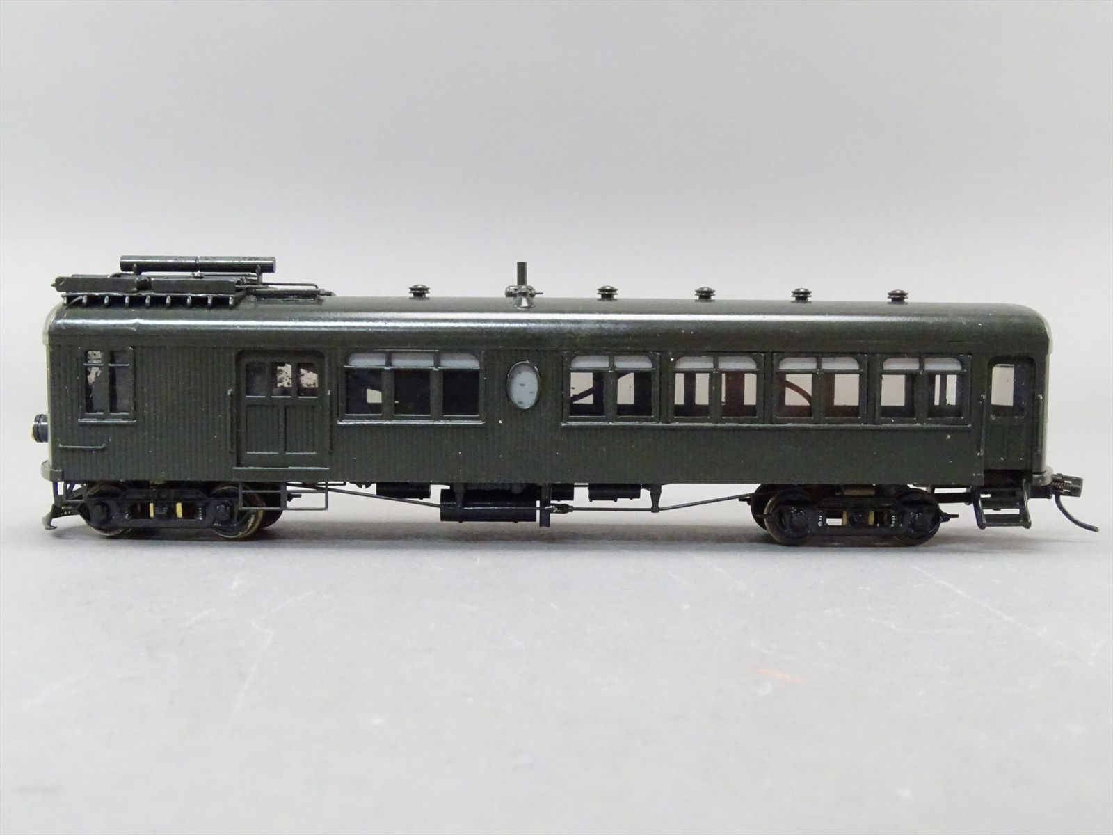 HO Brass Model - MEW PAL Port Arthur & Litttle Long Lac Nevada Copper ...