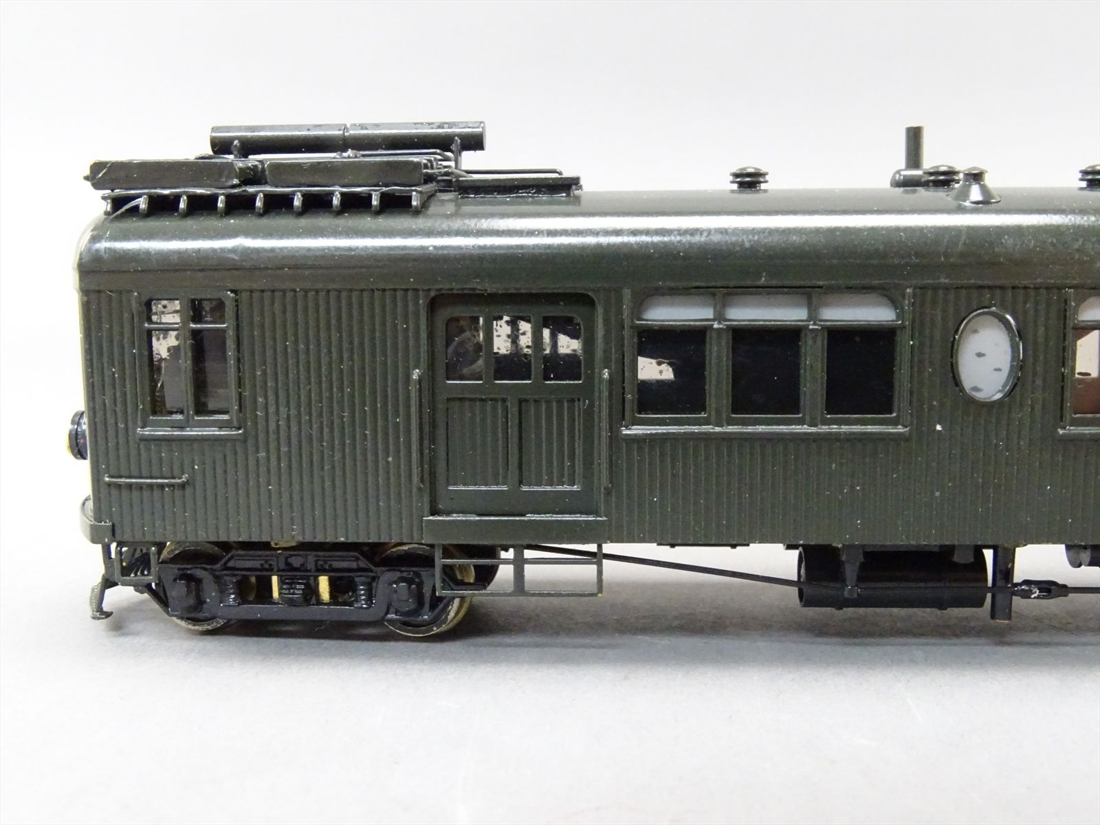 HO Brass Model - MEW PAL Port Arthur & Litttle Long Lac Nevada Copper ...