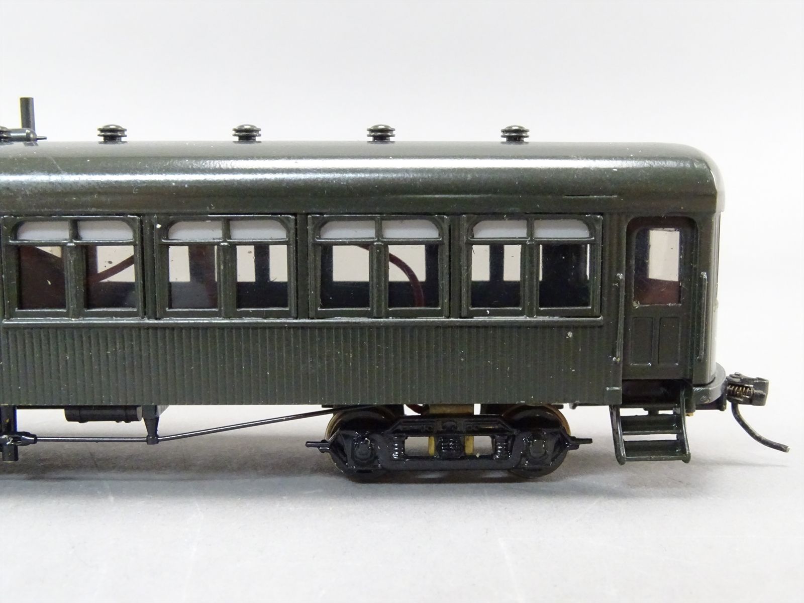 HO Brass Model - MEW PAL Port Arthur & Litttle Long Lac Nevada Copper ...