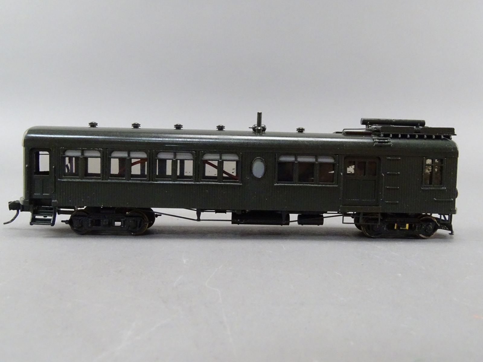 HO Brass Model - MEW PAL Port Arthur & Litttle Long Lac Nevada Copper ...