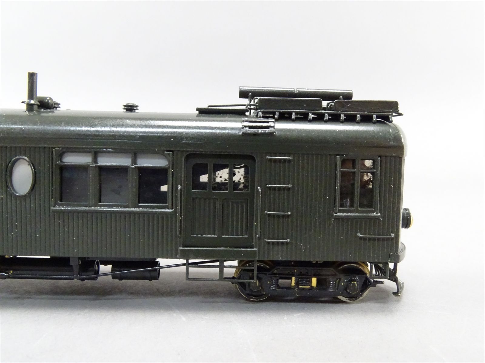 HO Brass Model - MEW PAL Port Arthur & Litttle Long Lac Nevada Copper ...