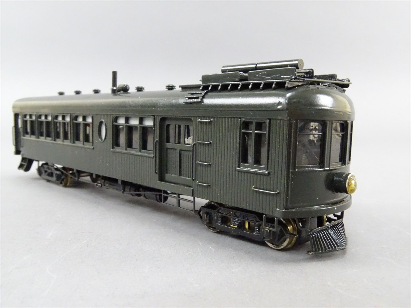 HO Brass Model - MEW PAL Port Arthur & Litttle Long Lac Nevada Copper ...