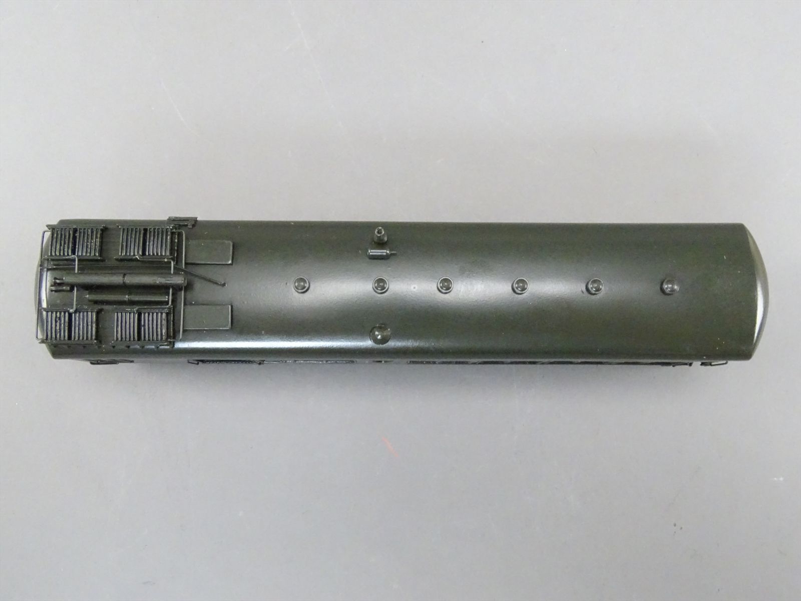HO Brass Model - MEW PAL Port Arthur & Litttle Long Lac Nevada Copper ...
