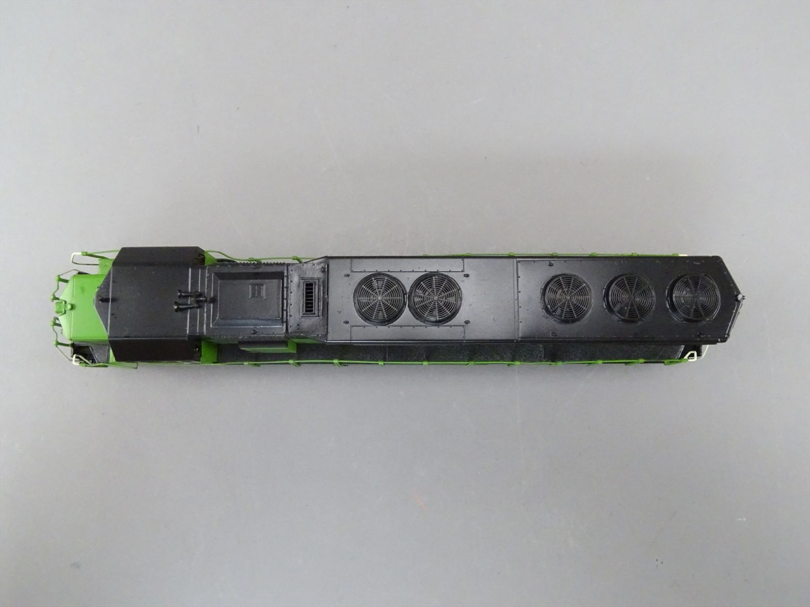 HO Brass Model - Oriental BN Burlington Northern EMD SD45 Low Hood ...