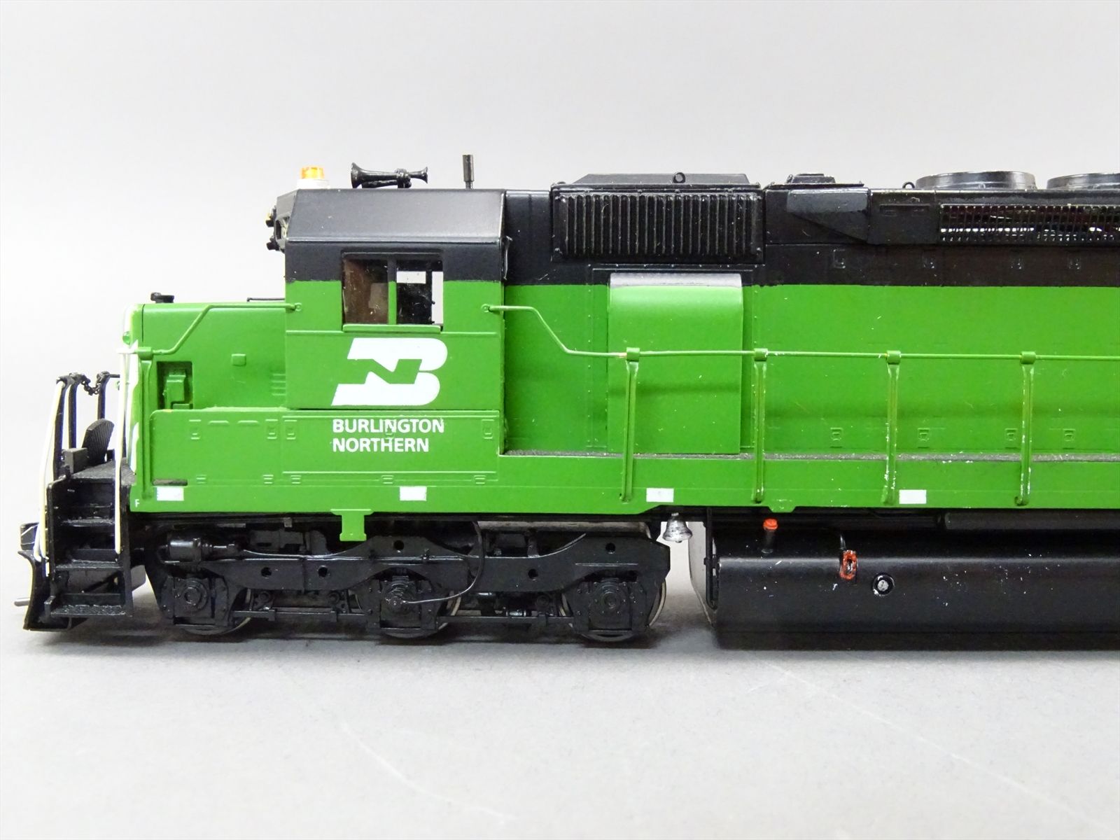 HO Brass Model - Oriental BN Burlington Northern EMD SD45 Low Hood 3600HP #6430 - Custom - 1984 ...