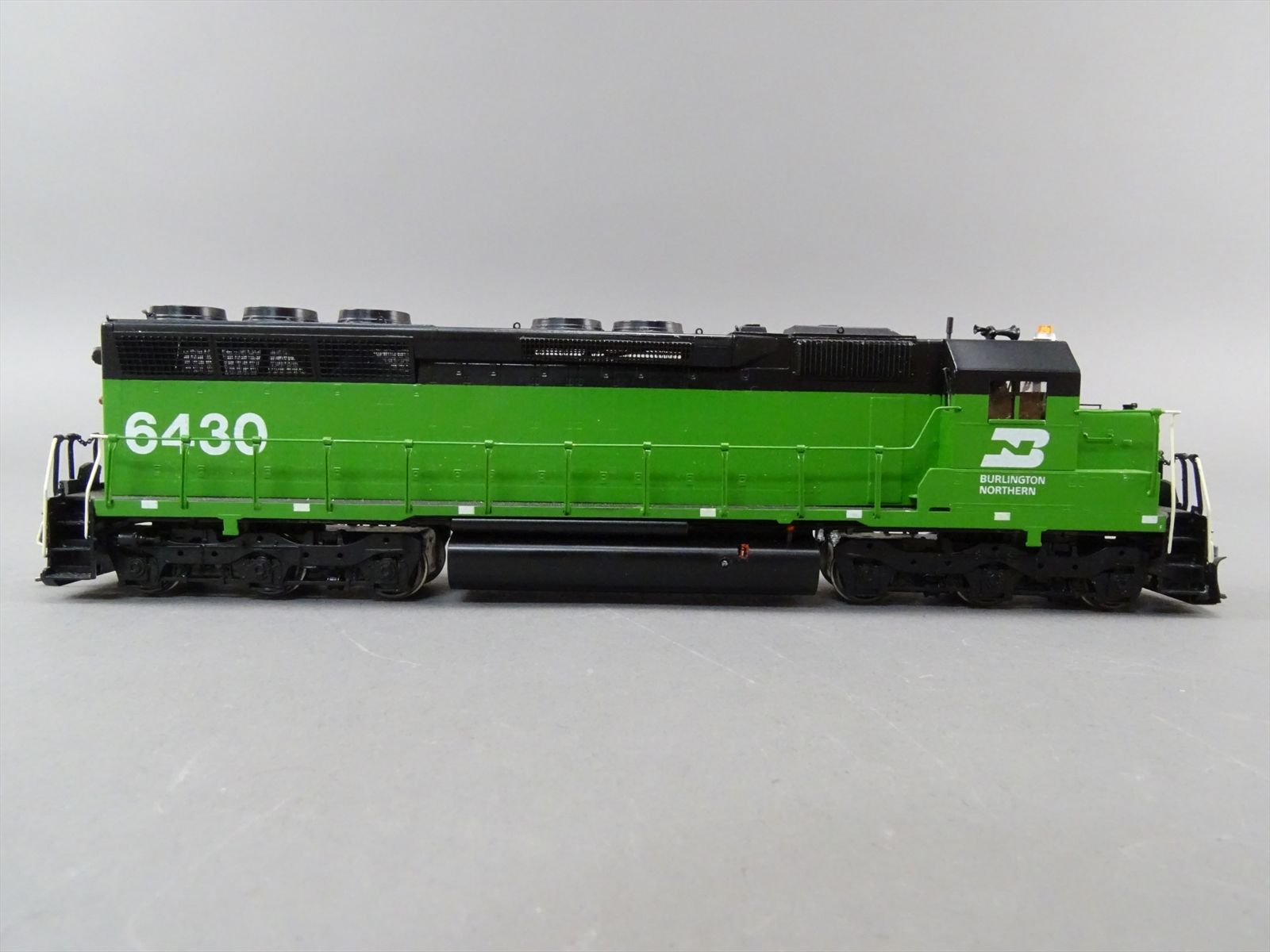 HO Brass Model - Oriental BN Burlington Northern EMD SD45 Low Hood 3600HP #6430 - Custom - 1984 ...