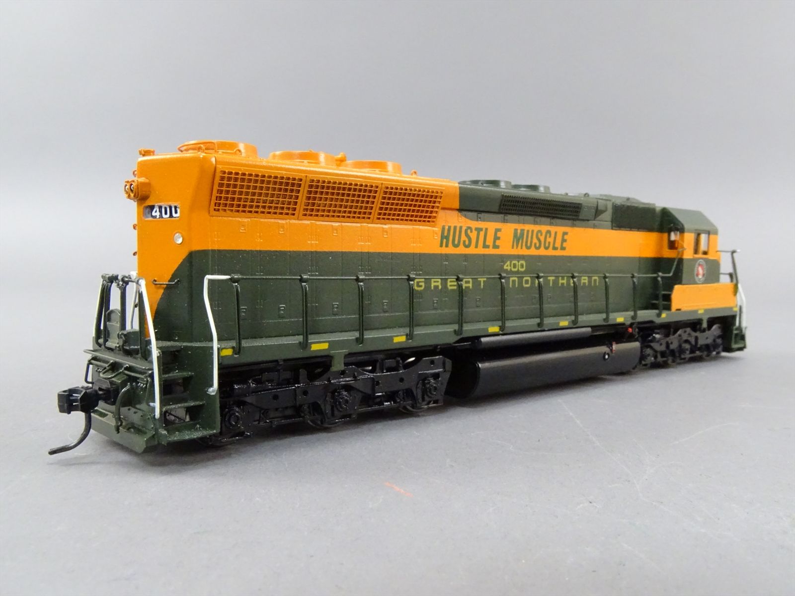 HO Brass Model - Oriental GN Great Northern EMD SD45 3600HP Low Hood ...