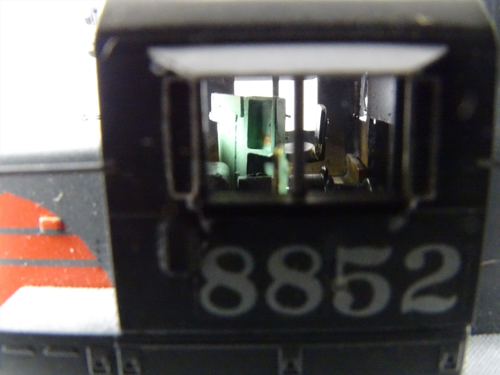 HO Brass Model - Oriental SP Southern Pacific SD45 Low Hood 3600HP ...