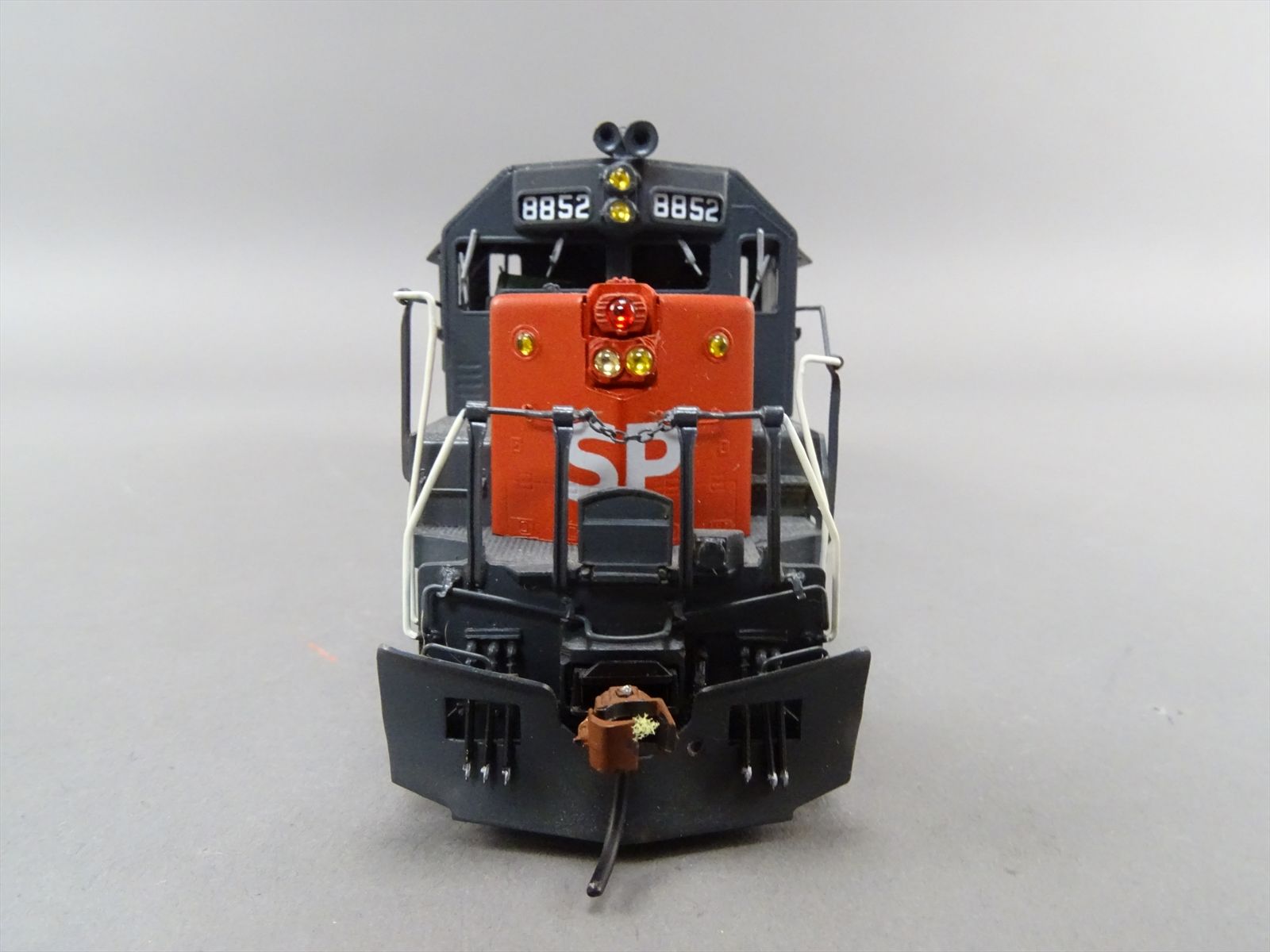 HO Brass Model - Oriental SP Southern Pacific SD45 Low Hood 3600HP ...