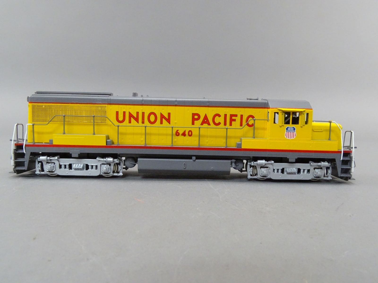 HO Brass Model - Oriental ORI P495 UP Union Pacific U-25B - F/P - 1985 ...