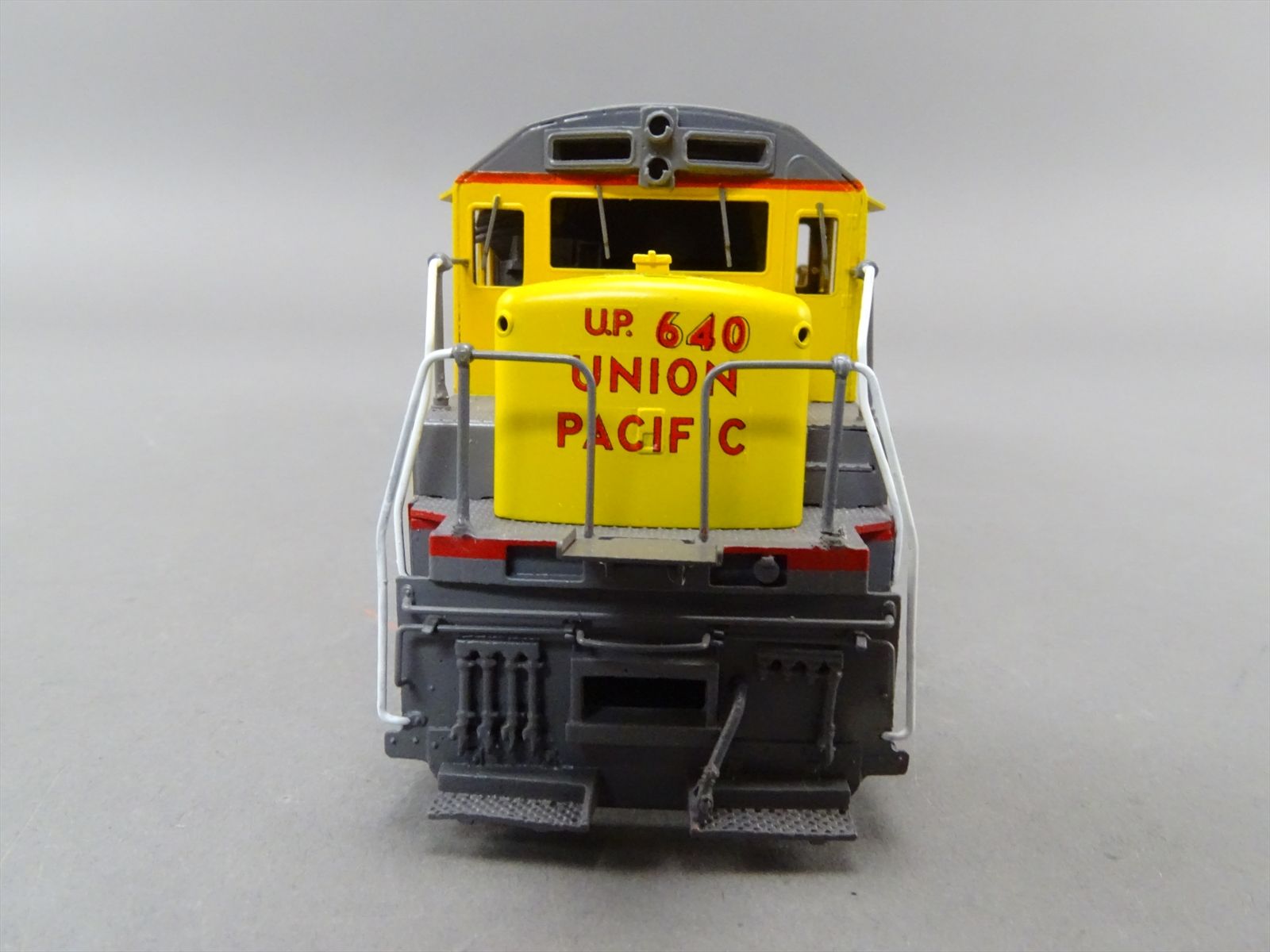 HO Brass Model - Oriental ORI P495 UP Union Pacific U-25B - F/P - 1985 ...