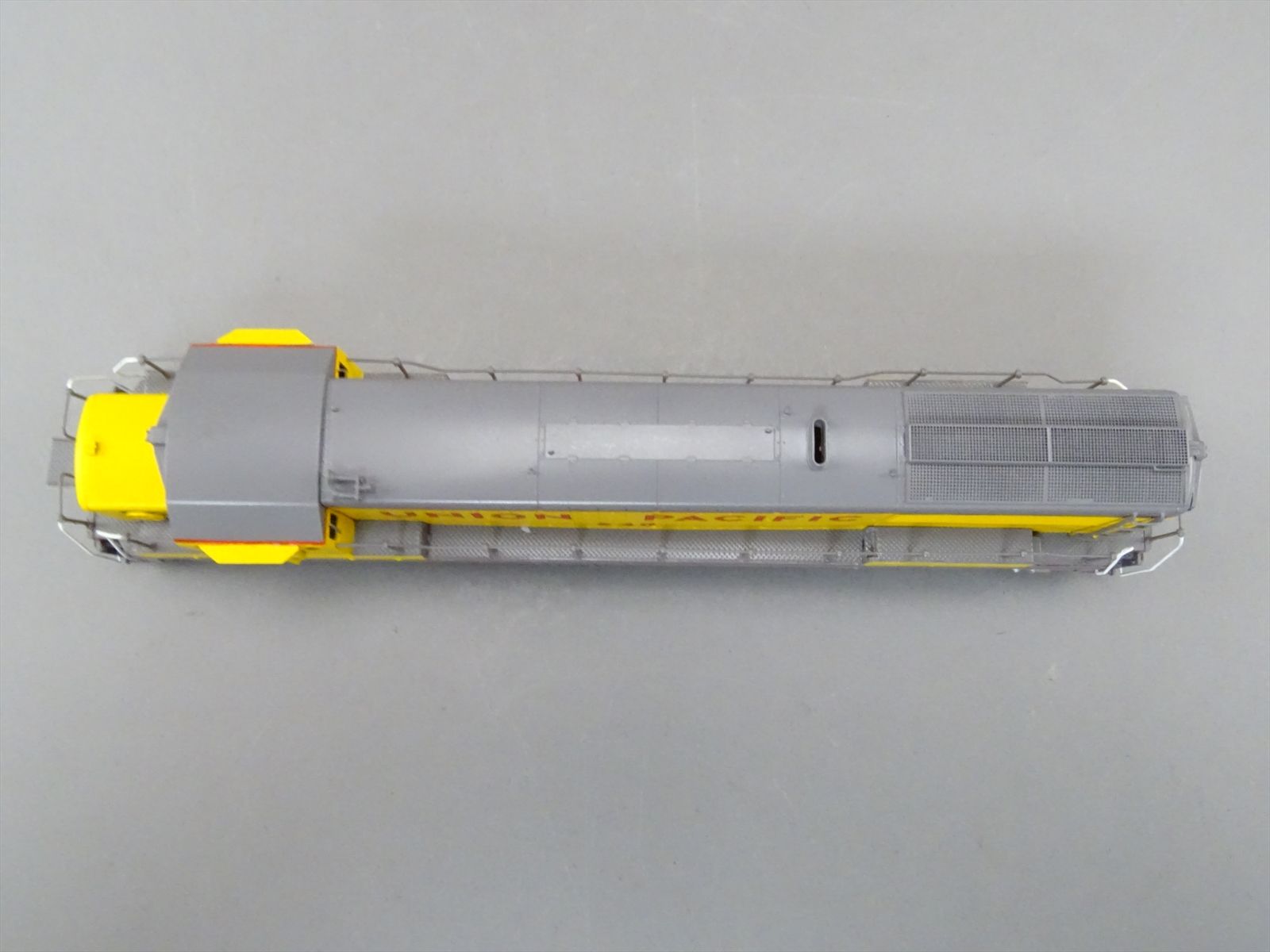 HO Brass Model - Oriental ORI P495 UP Union Pacific U-25B - F/P - 1985 ...