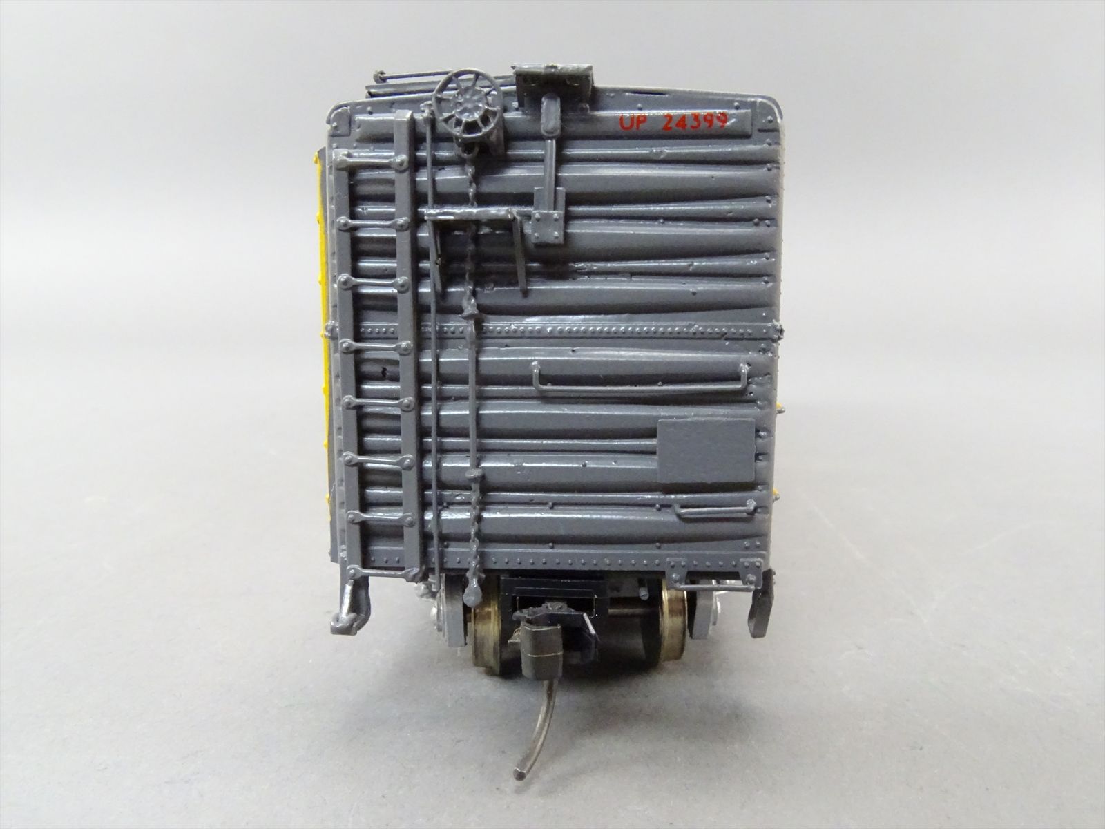 HO Brass Model - OMI 1309.2 UP Union Pacific Postal Storage Car #24399 ...