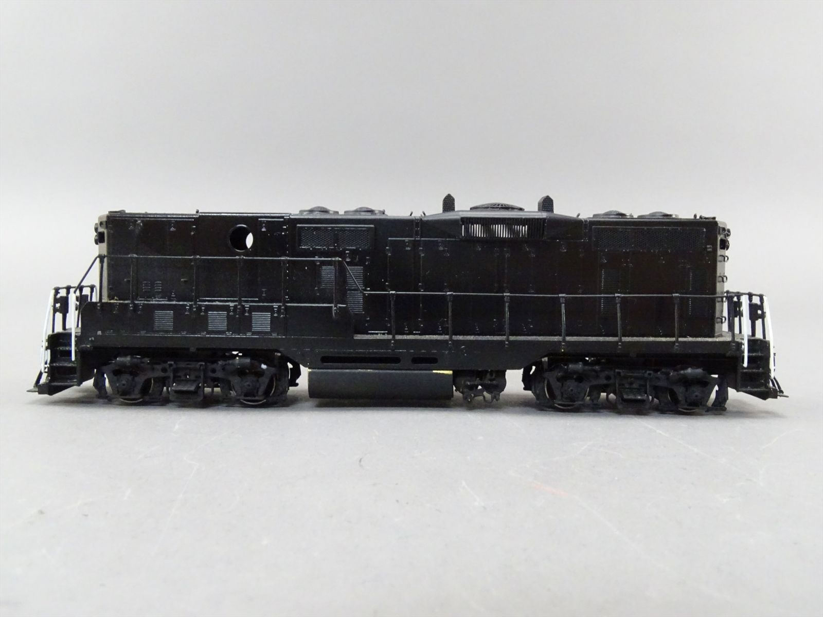 HO Brass Model - OMI 5622 AT&SF Santa Fe GP7B Phase II Cabless #2789 ...