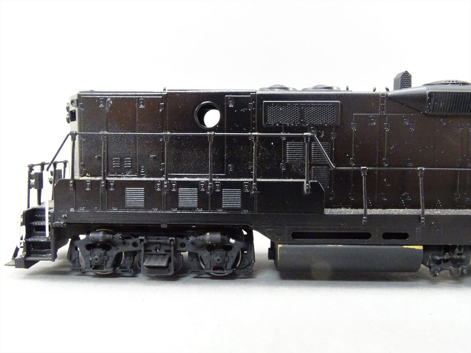 HO Brass Model - OMI 5622 AT&SF Santa Fe GP7B Phase II Cabless #2789 ...