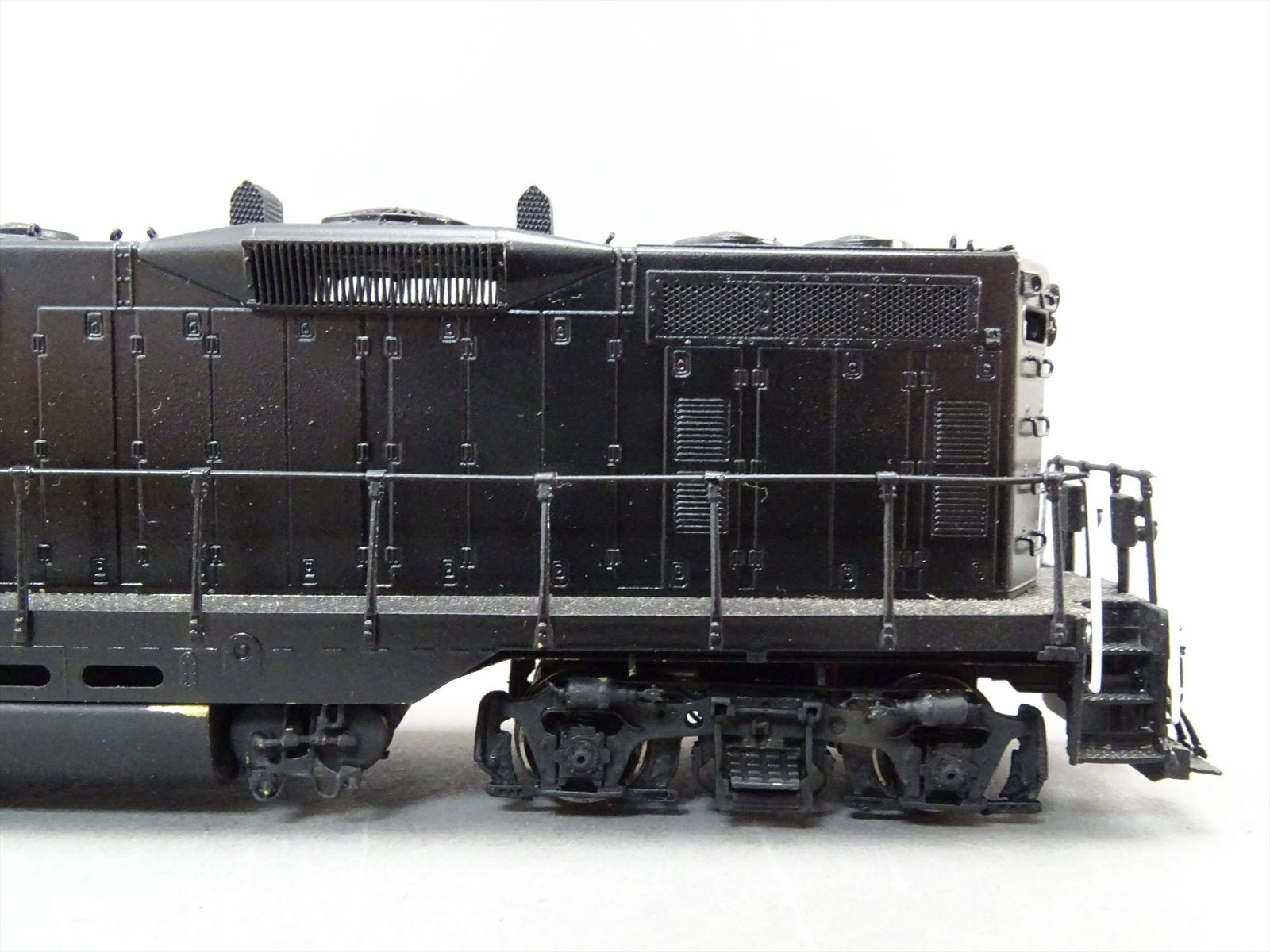 HO Brass Model - OMI 5622 AT&SF Santa Fe GP7B Phase II Cabless #2789 ...
