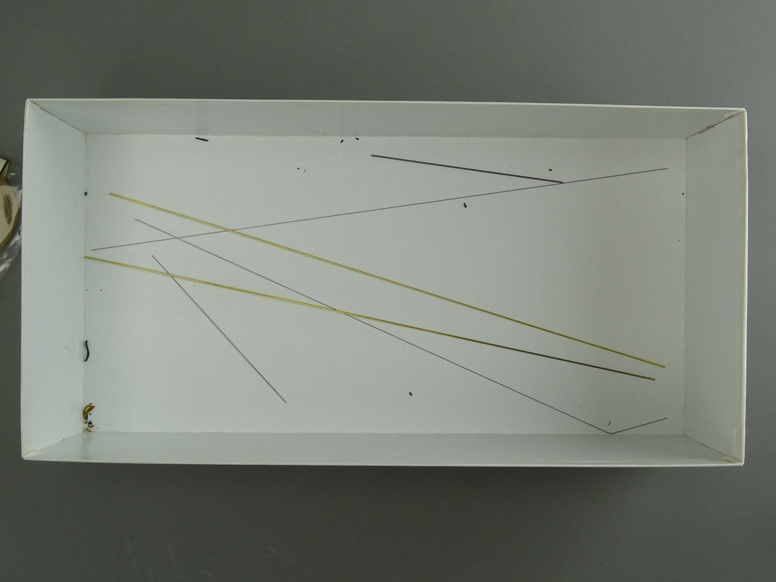 HO Scale Craftsman Kit - Rail Scale Miniatures Kit #003 Carrick's ...