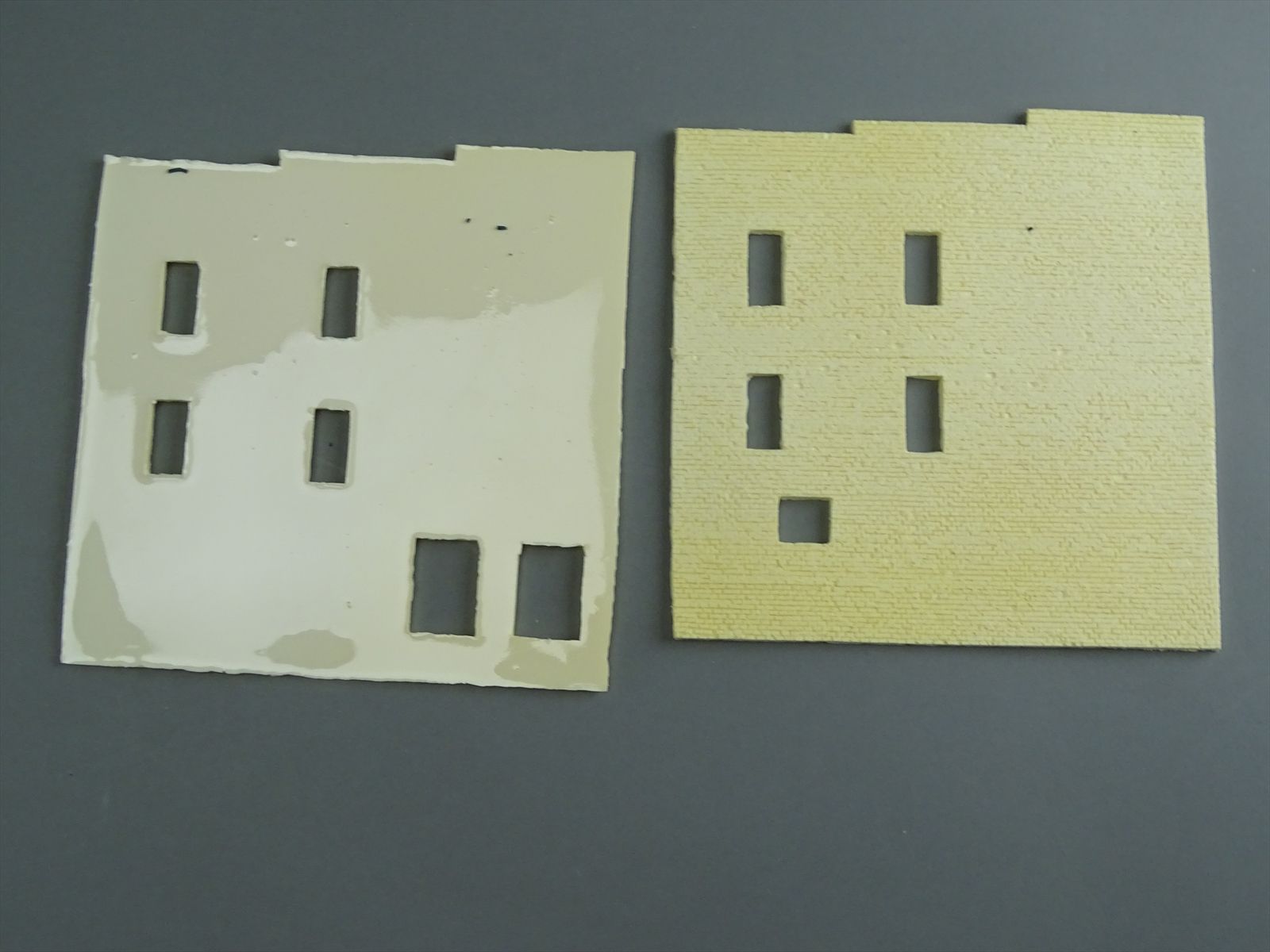 HO Scale Craftsman Kit - Rail Scale Miniatures Kit #003 Carrick's ...