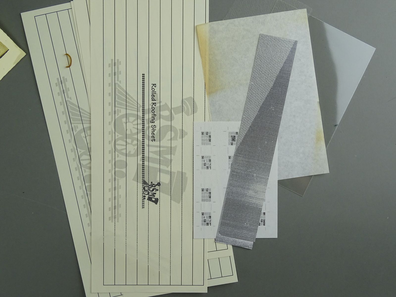 HO Scale Craftsman Kit - Rail Scale Miniatures Kit #003 Carrick's ...