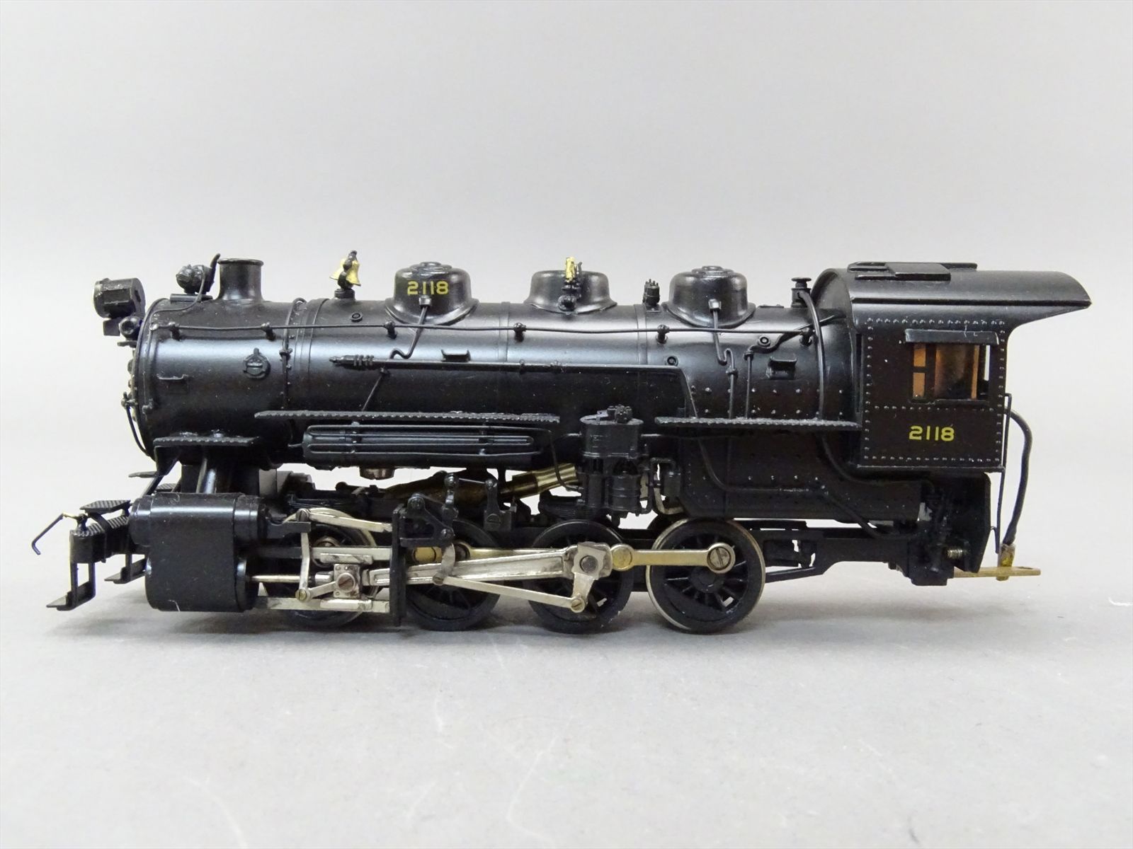 HO Brass Model - PFM 133 L&N Louisville & Nashville USRA 0-8-0 #218 ...