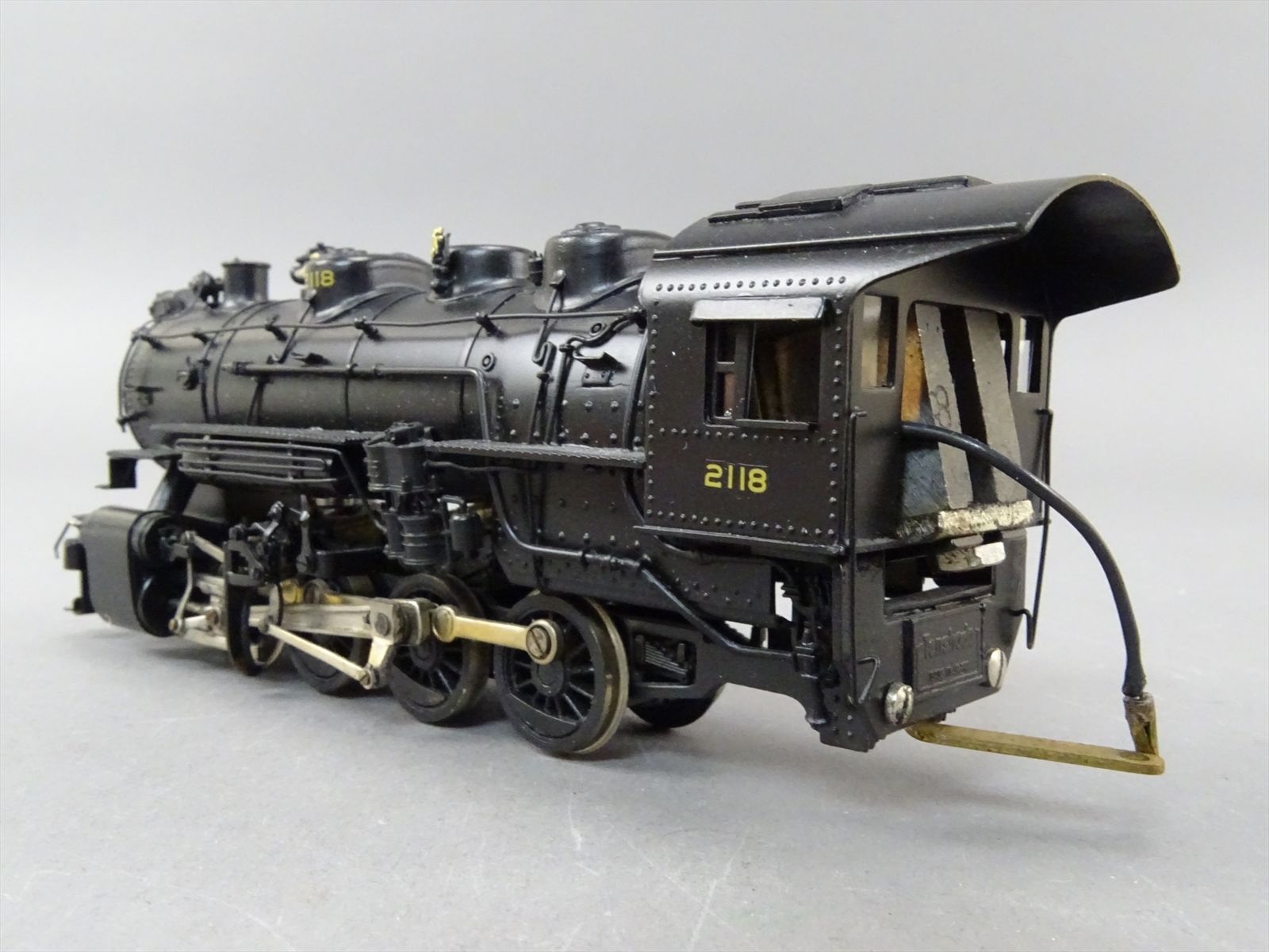 HO Brass Model - PFM 133 L&N Louisville & Nashville USRA 0-8-0 #218 ...