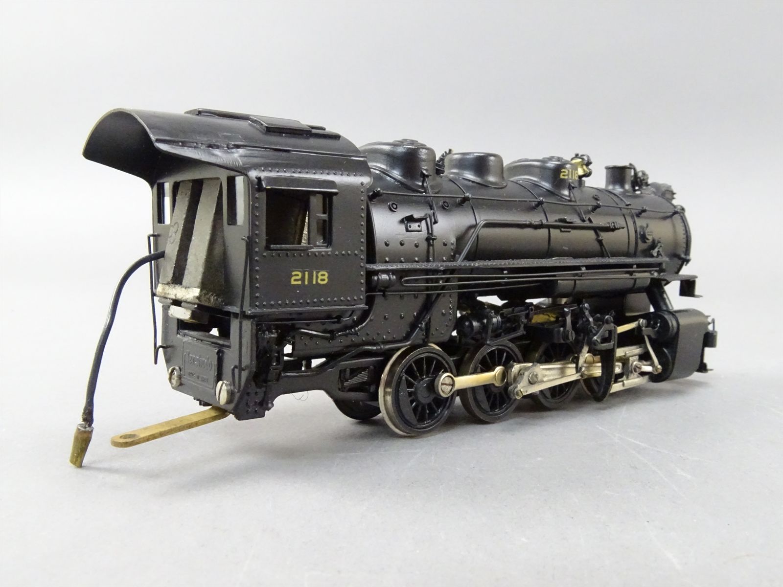 HO Brass Model - PFM 133 L&N Louisville & Nashville USRA 0-8-0 #218 ...