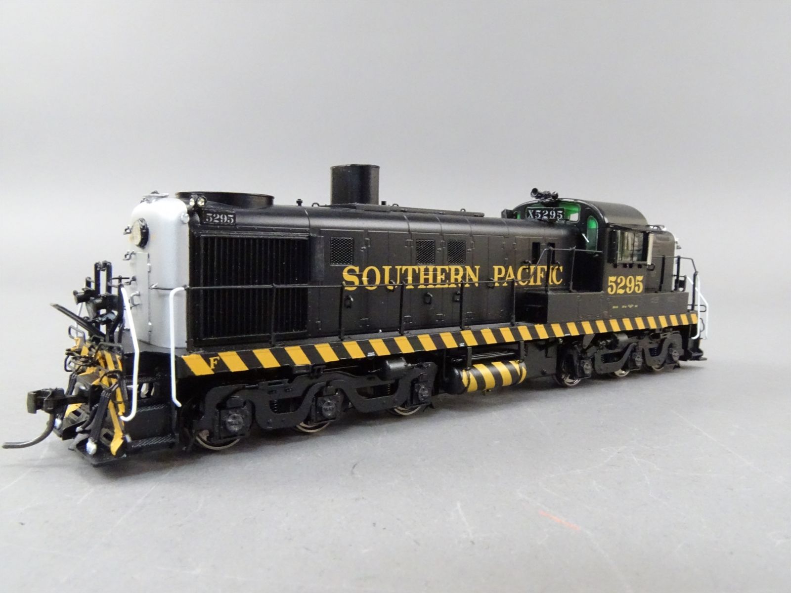 HO Brass Model - OMI AA-1296-1* SP Southern Pacific RSD-5 Phase IIa ...
