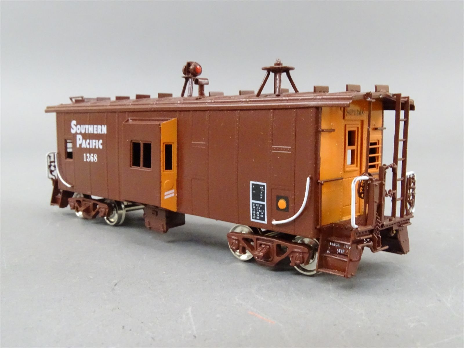 HO Brass Model - PSC 15320-1 SP Southern Pacific C-30-5 Bay Window ...