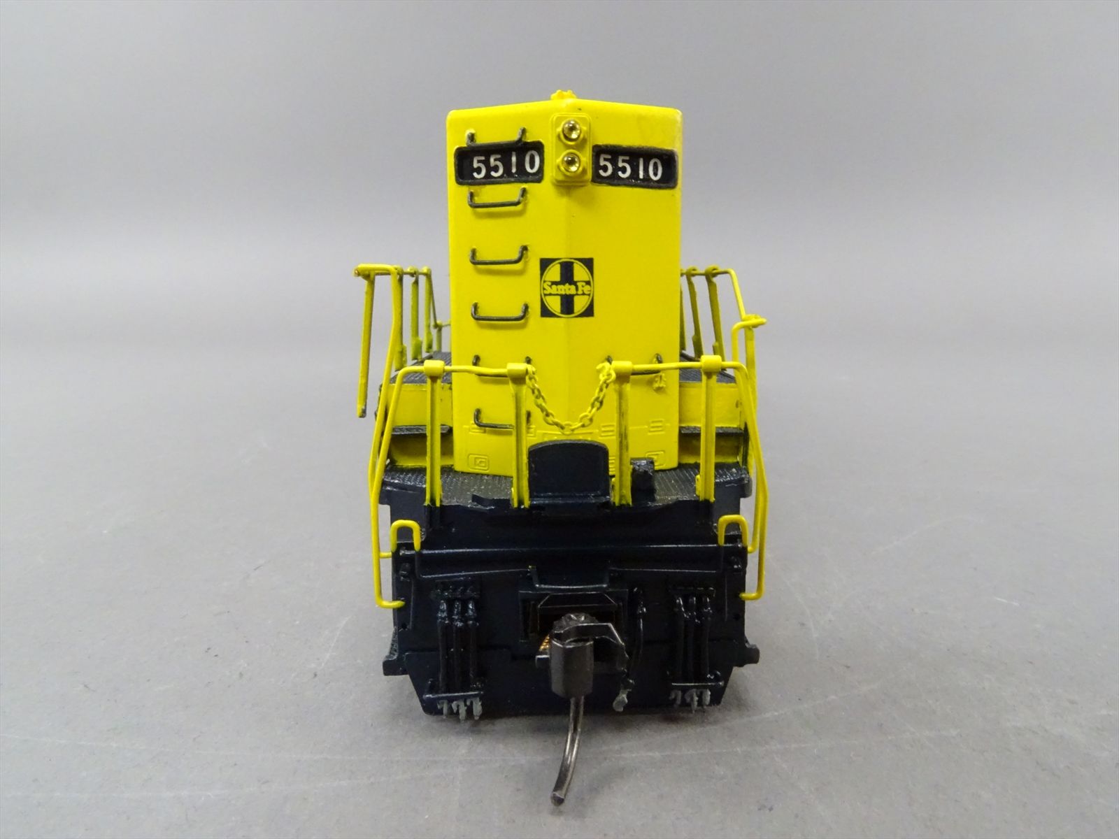 HO Brass Model - OMI 5775 AT&SF Santa Fe SD45-2B #5510 - Custom - Ajin