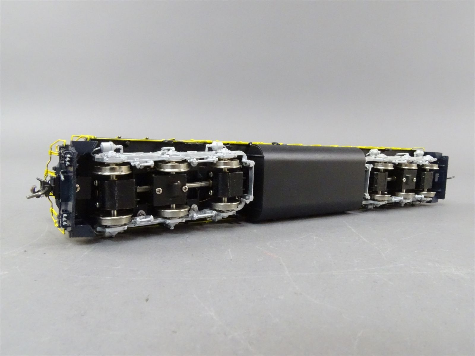 HO Brass Model - OMI 5775 AT&SF Santa Fe SD45-2B #5510 - Custom - Ajin