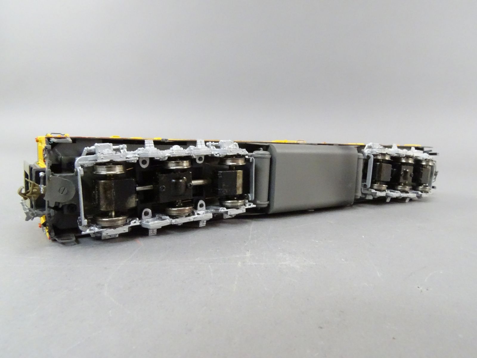 HO Brass Model - OMI 6046 UP Union Pacific E9 E9B #958 - Custom ...